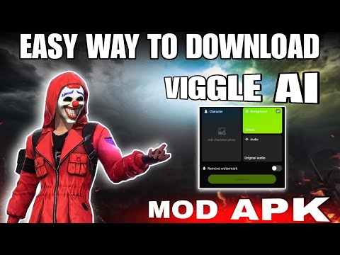 Viggle AI mod apk Download problem solved || How to download Viggle AI mod apk ||