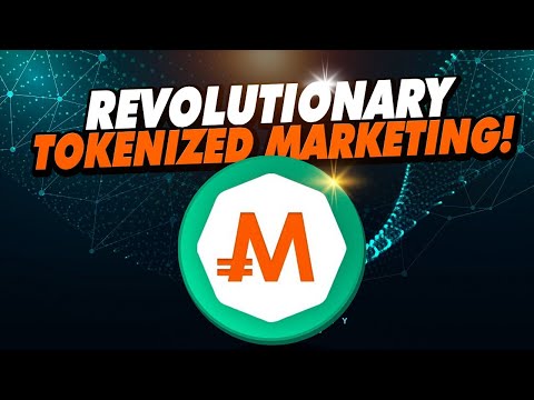 Smart Marketing Token - First Tokenized Marketing Agency Revolutionizes Blockchain Marketing! Crypto