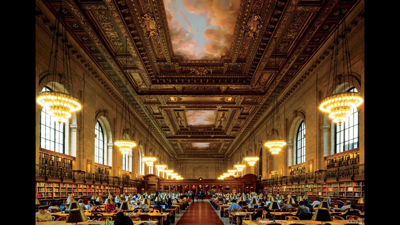 10 LARGEST LIBRARIES IN THE WORLD