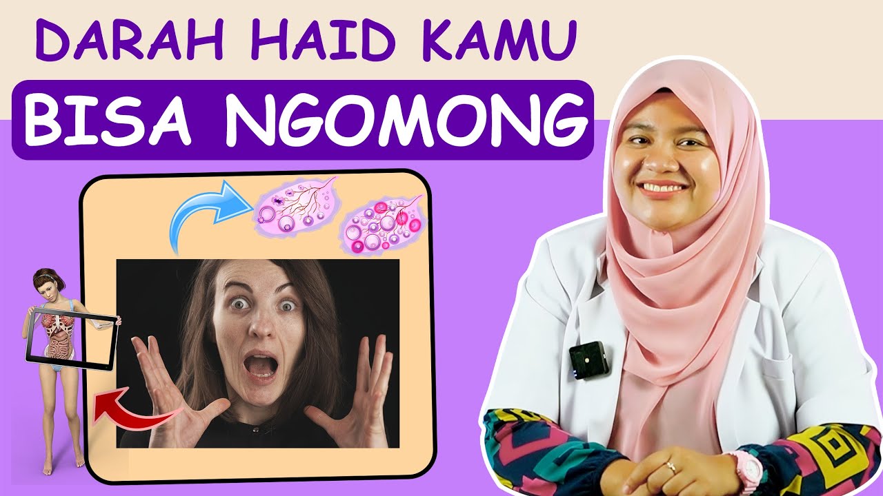 ARTI WARNA DARAH HAID SAAT MENSTRUASI - DOKTER WSP
