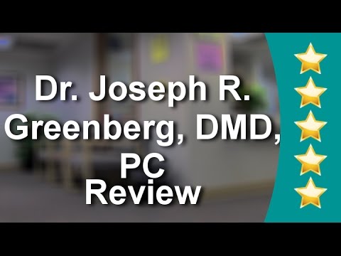 Dr. Joseph R. Greenberg, DMD, PC Villanova Amazing 5 Star Review by Laura G.