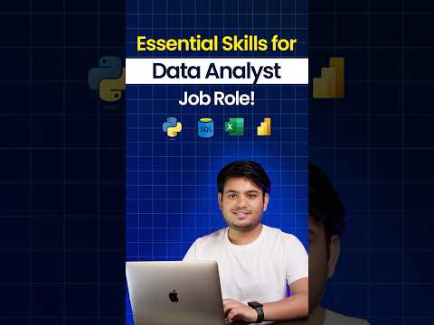 ???? Essential Skills for Data Analysts | Must-Have Skills to Succeed in 2024! ????