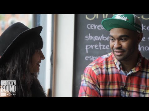 Frankie Rose Interview at Momofuku Milk Bar - Brooklyn Bound (Episode 8 - Part 1)