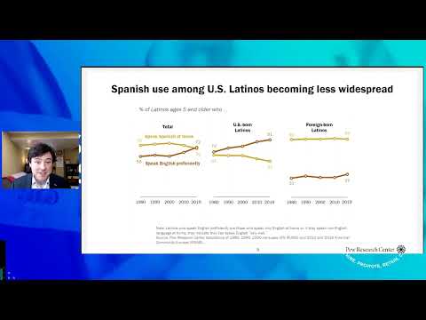 Hispanic Promise Summit - Trends in the U S Latino Population