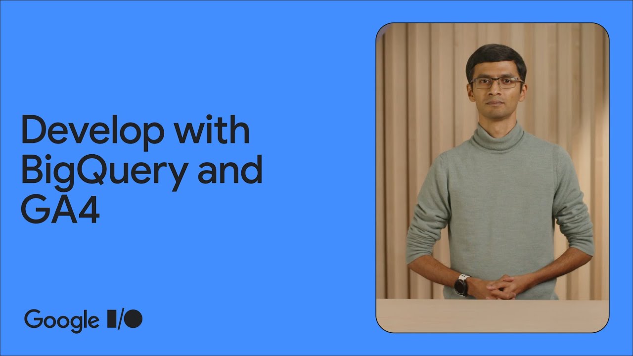 Developers guide to BigQuery export for Google Analytics 4