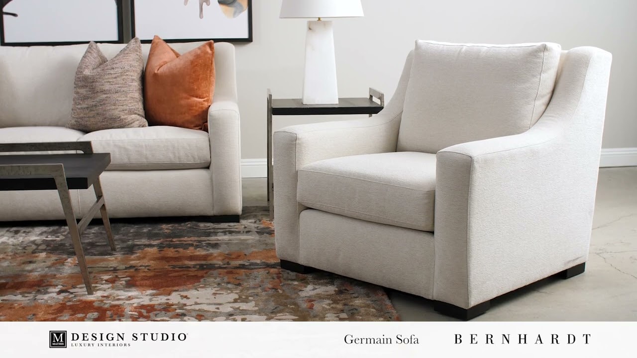 Bernhardt Germain Sofa