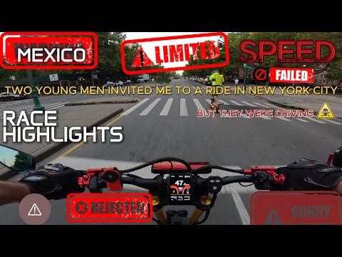 TEVERUN TWO YOUNG MEN INVITED ME TO RIDE IN NEW YORK CITY 2024