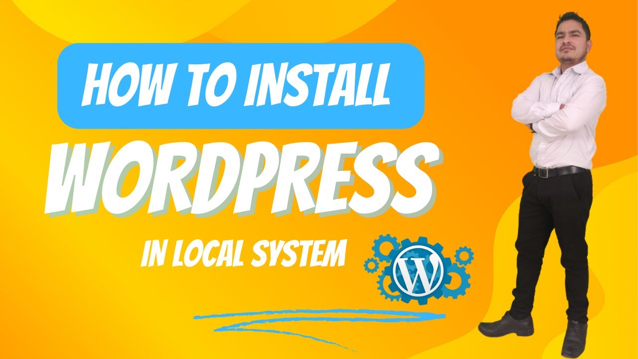 Part 2 How to Install WordPress on Localhost | WordPress Tutorial for Beginners | WordPress Website