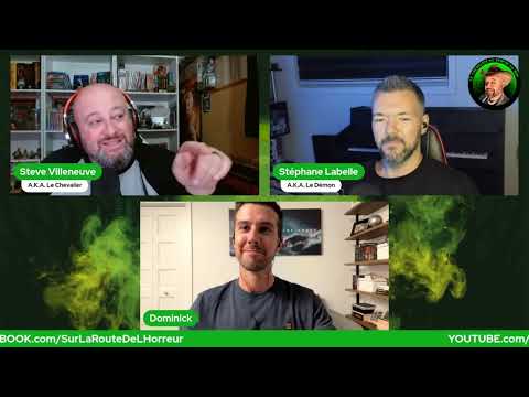 Halloween Stalks 2 & No One can Save You (Le Chevalier du Démon du midi Ep 39)