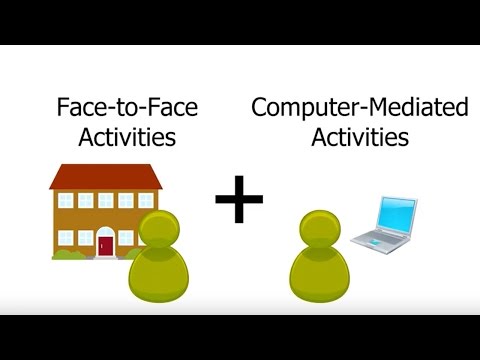 What is Blended Learning?