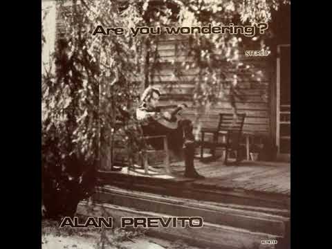 Alan Previto - Are You Wondering?  (1973?)
