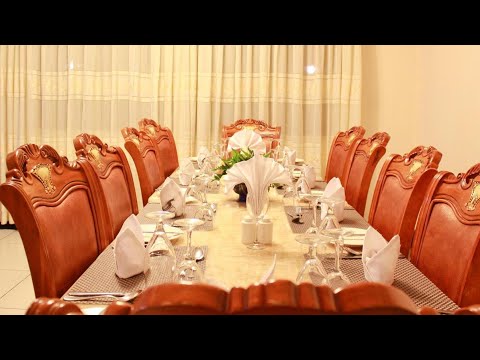 Hennessis Hotel, Nairobi, Kenya | Travel With Kajal
