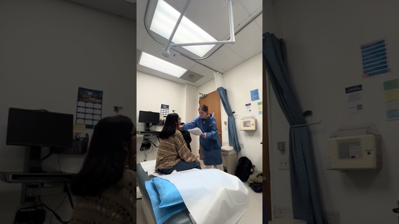 Scribe Practical Fall 2025