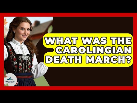 What Was The Carolingian Death March? - Unmapping Scandinavia
