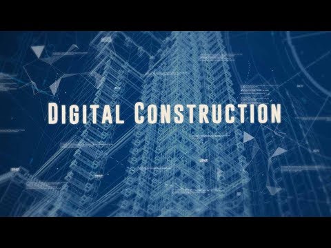 Digital Construction: Uses and Applications