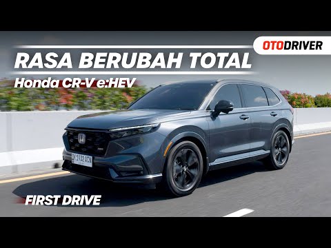 Honda CRV Malang 2026 - Promo DP Murah Rp 71 Jutaan