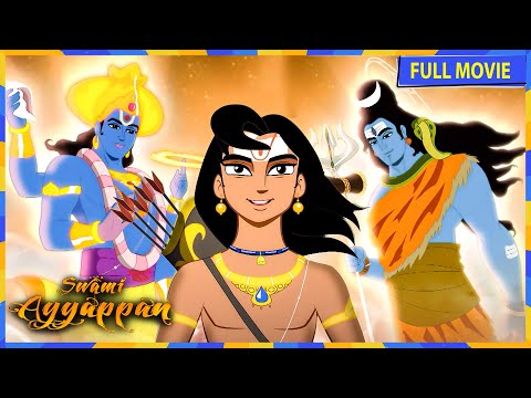 Swami Ayyappan | The Divine Journey | Full Movie