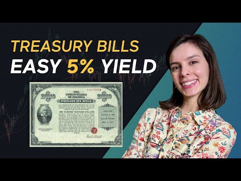 How to Buy Treasury Bills for Beginners (EASY 5% APY) | Charles Schwab