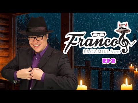 Franco Escamilla Pero con lluvia de fondo para dormir #2