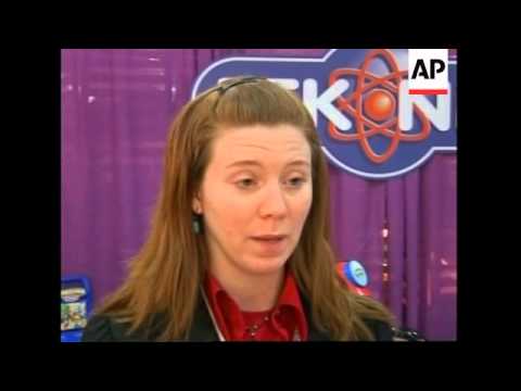 Latest gadgets unveiled at toy fair