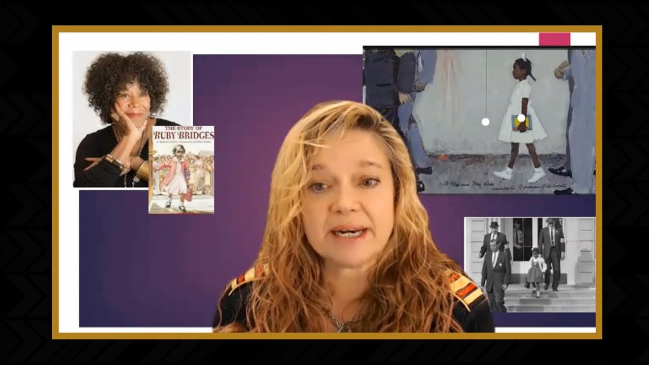 Black History Month: Ruby Bridges