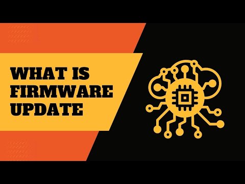 What is Firmware in Computer Used Update Explained In Hindi/Urdu
