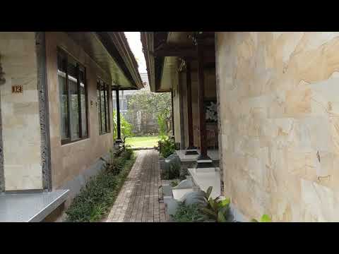 Taman Sari Cottages Kuta Review 2019. Cheap silent place in the party and shopping area of Bali