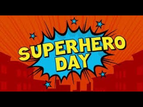 Superhero Day 2025