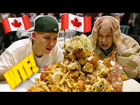 Canada Has THE BEST Chinese Food Weβve Ever Had... SMH (HUGE Dim Sum, Illegal Meat, Mom & Pop Shops)