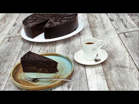 IREKS predstavlja: #SAMOSLATKO by IREKS AROMA: SACHER TORTA