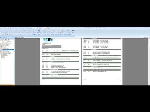 2024 Landscape Plugin for PlanSwift Users- Tutorial 12 Changing Material Prices from Material Quotes