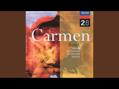 Bizet: Carmen / Act 3: "Écoute, compagnon, écoute!"