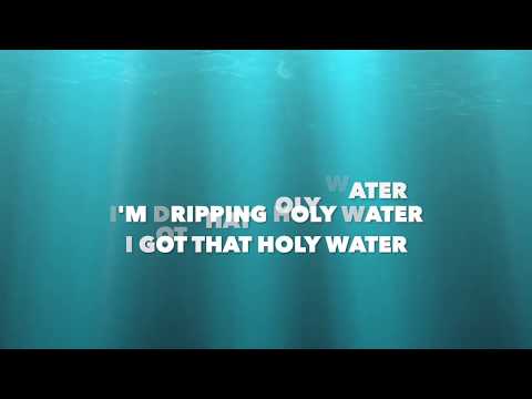 Holy Water Lyrics - Lecrae - Zion Lyrics