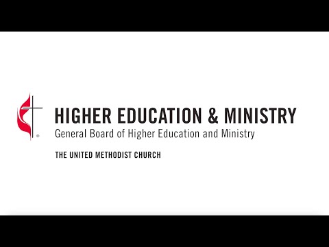 2025 Quadrennial Training | Get to know Higher Education and Ministry for Annual Conferences