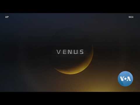 'Lucky strike' Pierces ISS, and NASA Reveals Plans for Venus