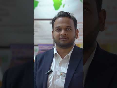 Hitesh Mittal, Director of KLM OVERSEAS India Pvt Ltd ' Transformational Journey at Indusfood