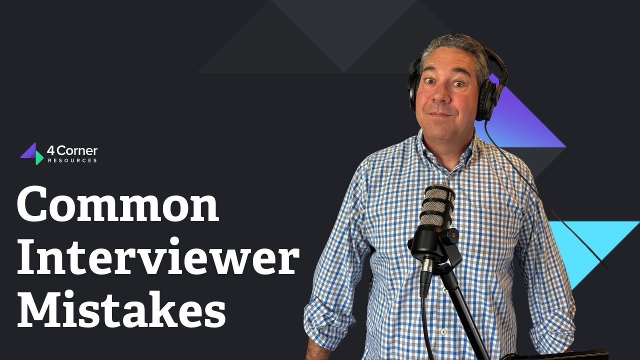 Common Interviewer Mistakes and How to Avoid Them