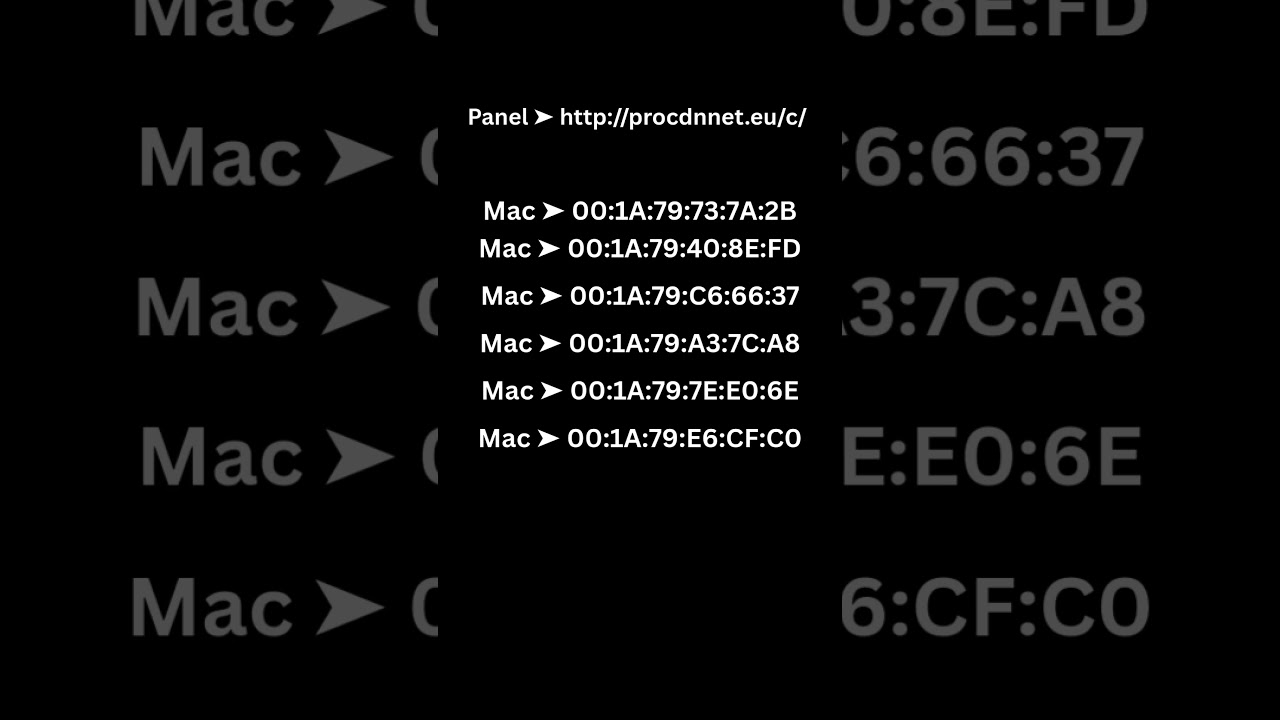Stb Emu Code - stbemu codes unlimited 2026