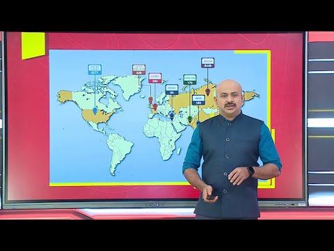 ഏറ്റവും കൂടുതല് ആണവായുധങ്ങള് കൈവശം വെച്ചിരിക്കുന്ന രാജ്യം ഇതാണ്| Iran-Israel Conflict