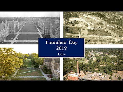 Founders' Day 2019