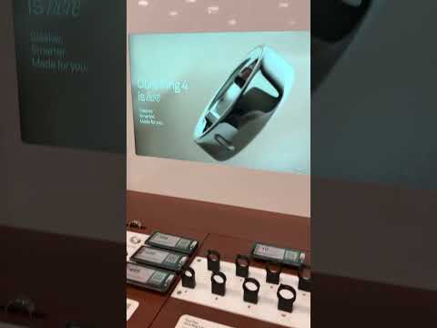 Oura ring @BestBuy @oura_ring