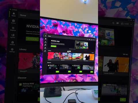 NVIDIA App is out of BETA