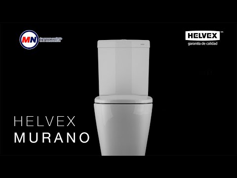 La elegancia que buscas para tu baño la encuentras con Helvex y MN