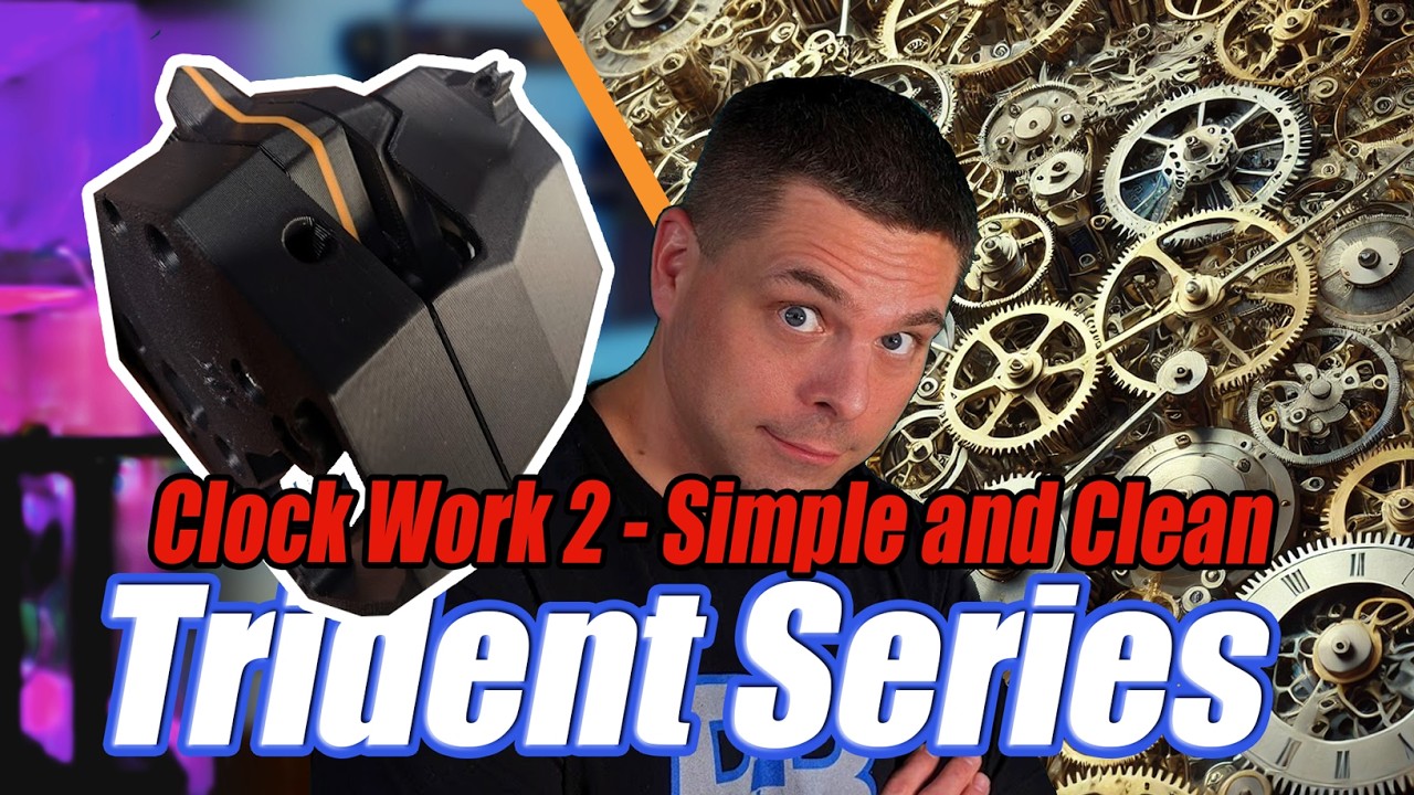 Voron Clockwork 2 Extruder | Step-by-Step Assembly Guide | Great Unit When Done Right!