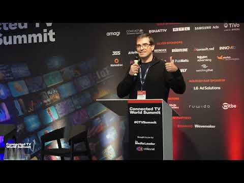 CTV World Summit 2023 - The impact of CPE on the CX (Deutsche Telekom)