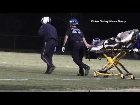 Hesperia Deputies respond to 7-Eleven for gunshot victim; man airlifted