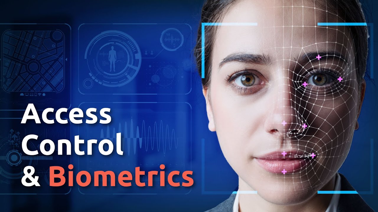 4 Primary Types of Biometrics for Access Control