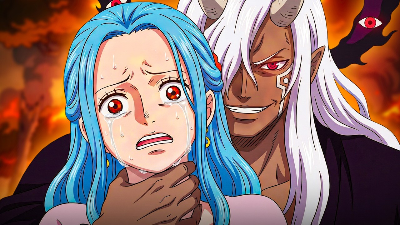 Oda Foreshadowed Elbaf's DARK ENDING in 3 Hints