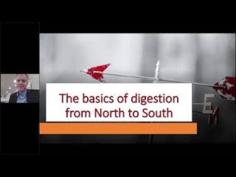 Digestion North to South with Dr Rob Kessinger