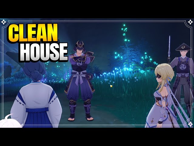Top 5 hidden Genshin Impact quests you probably missed in Inazuma ...